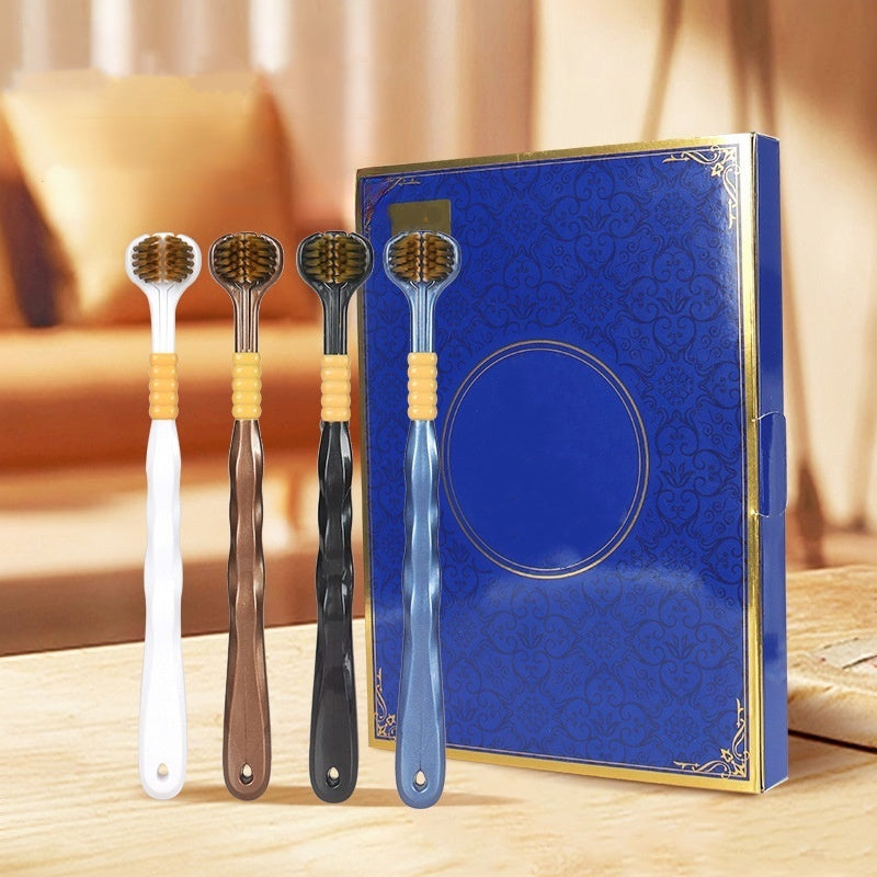 🦷Három fejjel és több szögben használható fogkefe – tyttoi