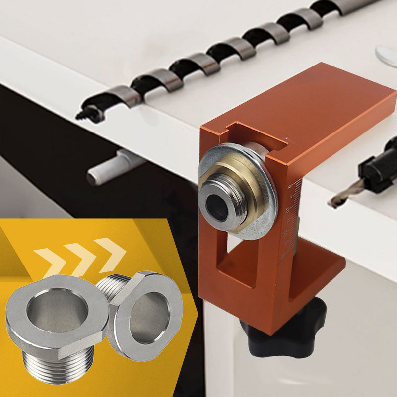 Комплект скоба за вертикално позициониране на шкафа и бормашина – tyttoi