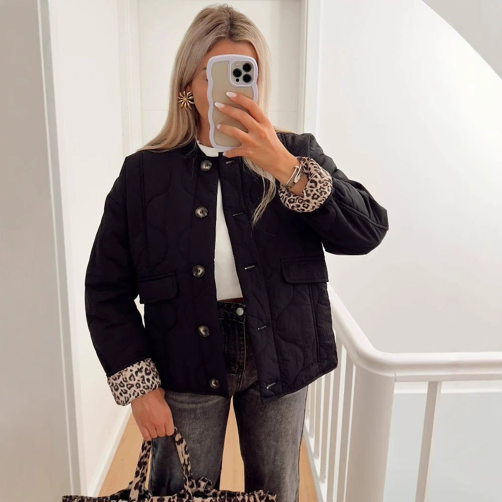 2025 Ново късо пухено яке（🔥Безплатна доставка） – tyttoi