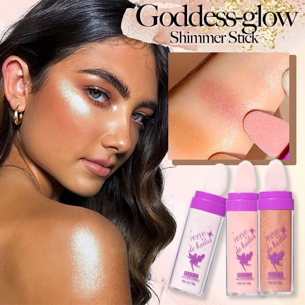 Стик за блясък за грим Goddess-glow – tyttoi