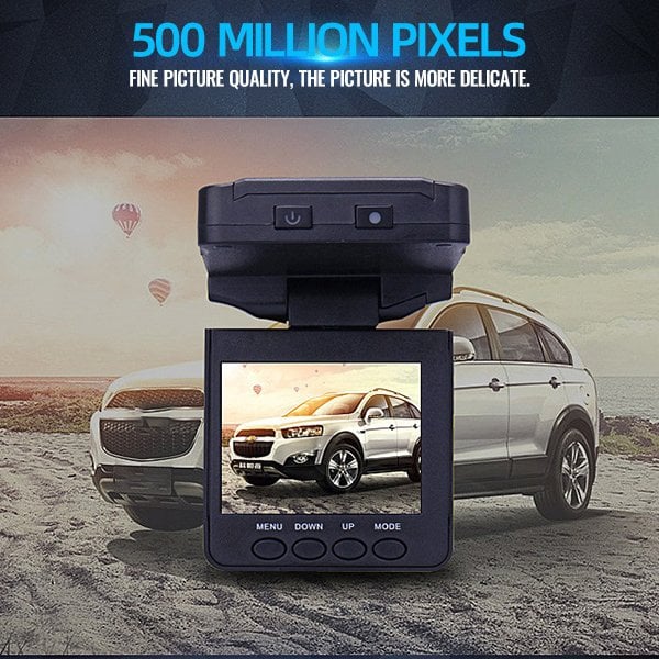 🚗Сгъваема камера-HD рекордер за шофиране – tyttoi