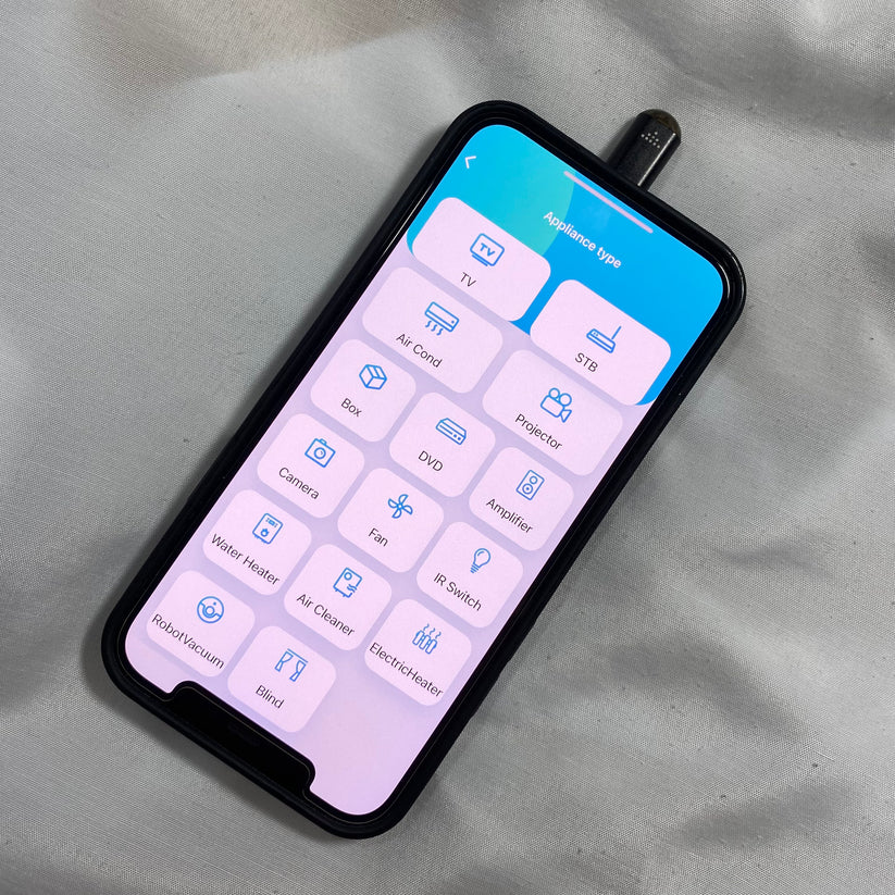 Инфрачервен излъчвател на матричния оператор – tyttoi