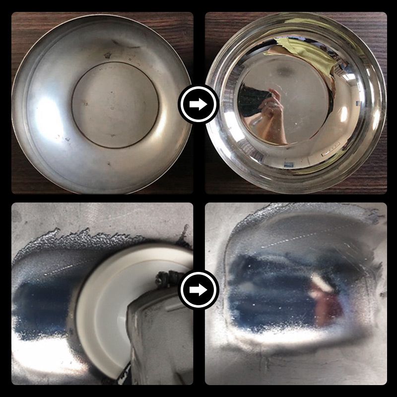 Poulsbo® Вълнен диск за полиращо колело (50% НАМАЛЕНИЕ) – tyttoi